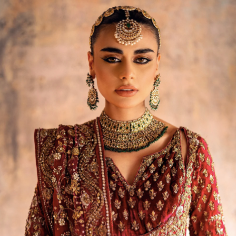 SAMAN NECKLACE – Ali Javeri Jewelers