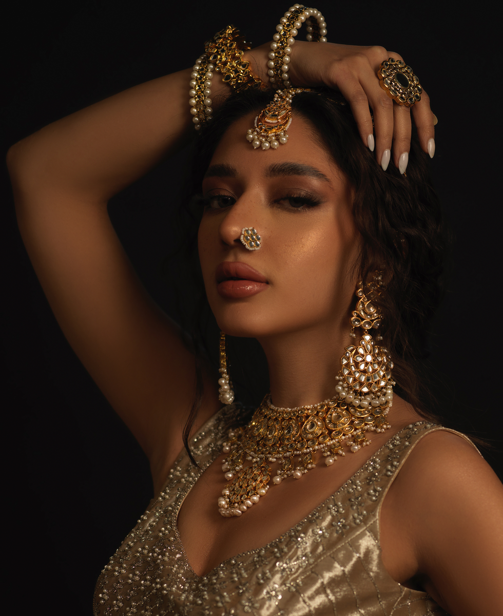 SHEHLA EARRINGS – Ali Javeri Jewelers