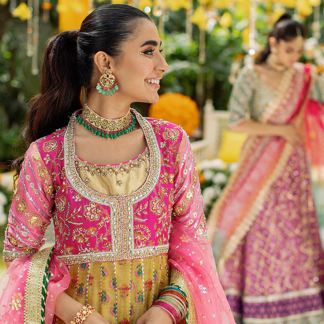 ALHAMBRA CHOKER – Ali Javeri Jewelers