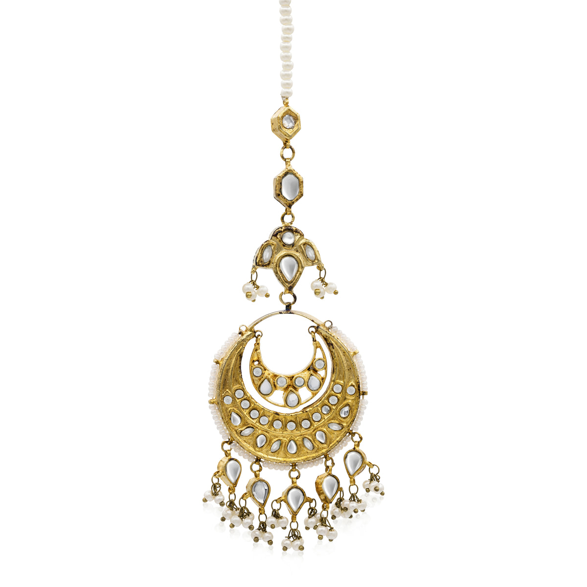 CHANDNI TEEKA – Ali Javeri Jewelers