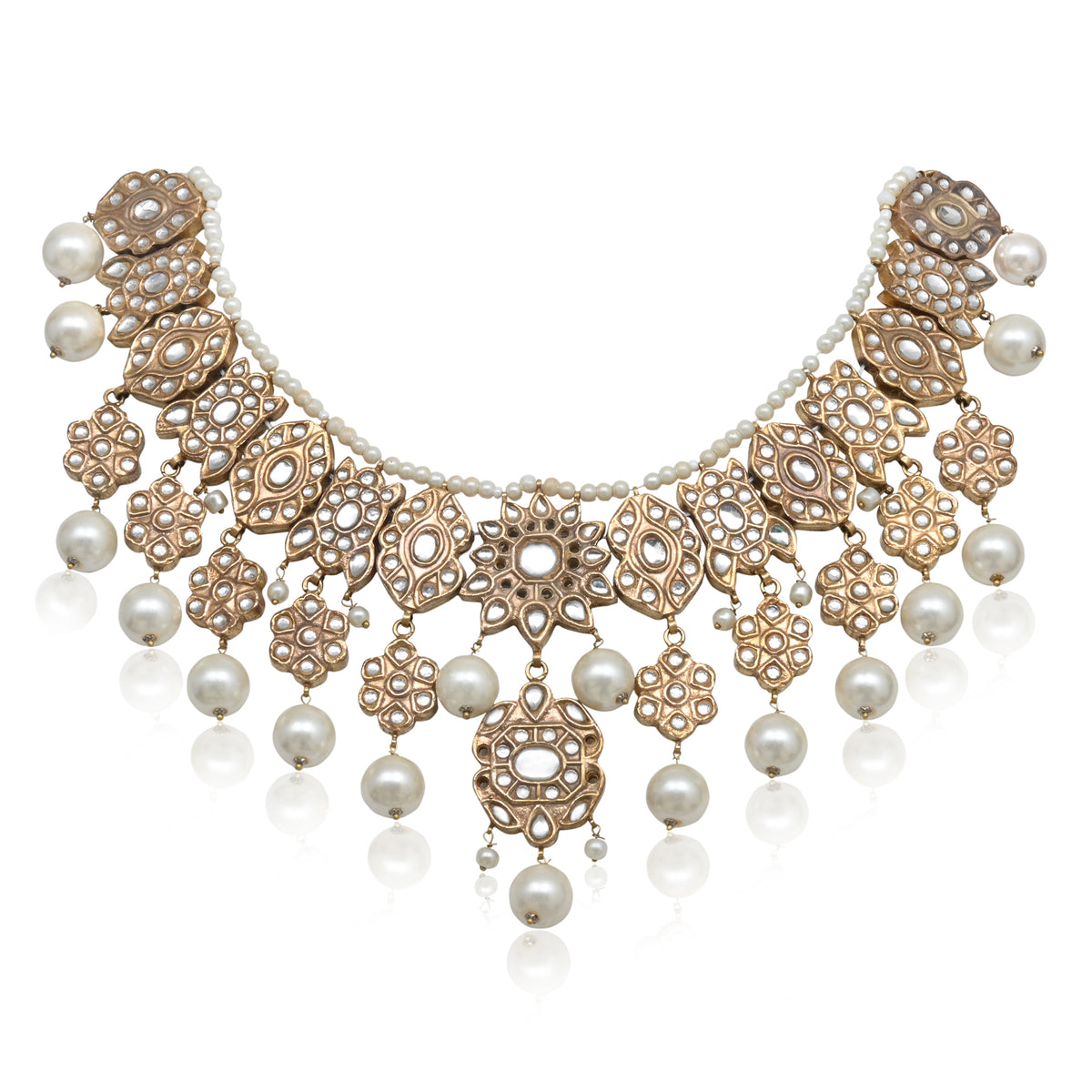 AVA NECKLACE – Ali Javeri Jewelers
