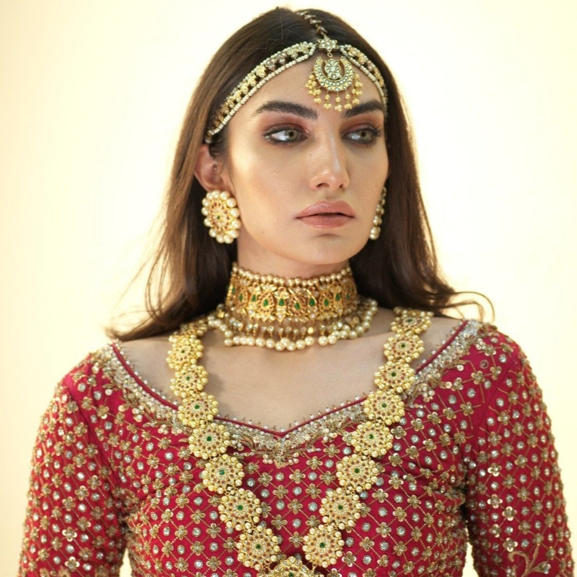 ANARKALI CHOKER – Ali Javeri Jewelers